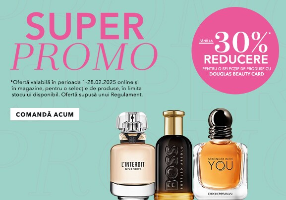 Magazin online de parfumuri si cosmetice | Vezi la Douglas